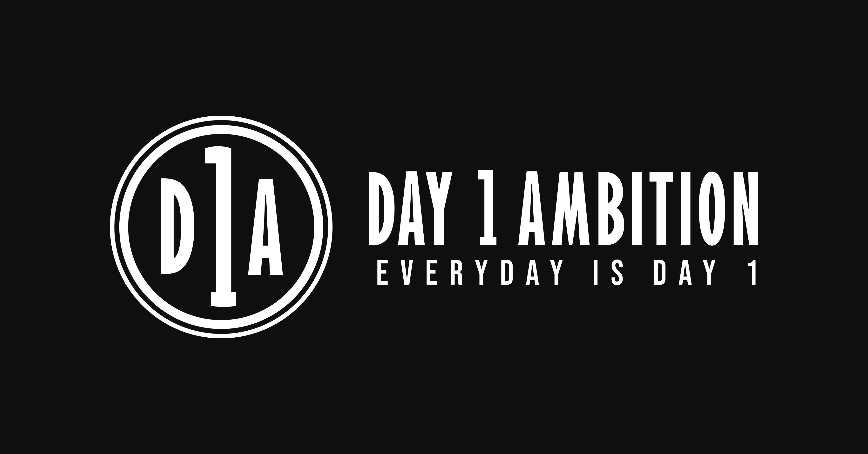 Products – Day 1 Ambition